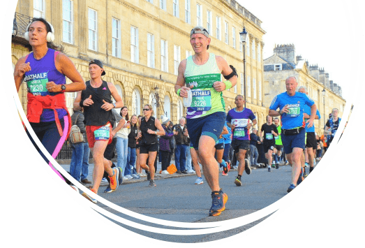 Bath Half Marathon 2026 | Childrens Hospice South West